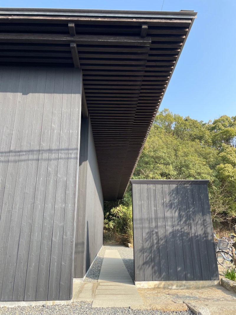 예술의 섬, 나오시마 여행 Day1 - 혼무라 아트하우스프로젝트(미나미데라, 제임스터렐, 안도다다오, 나오시마 버스) : 네이버 블로그