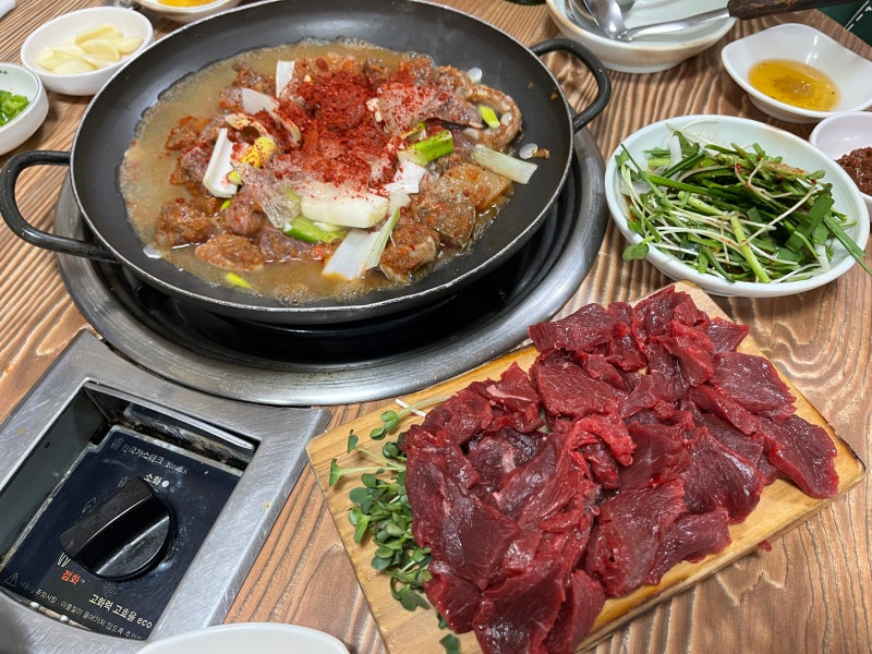 종로 맛집 동대문허파집 종로3가 노포 육사시미 허파전골 한우소머리국밥 매장 메뉴 가격 정보 네이버 블로그