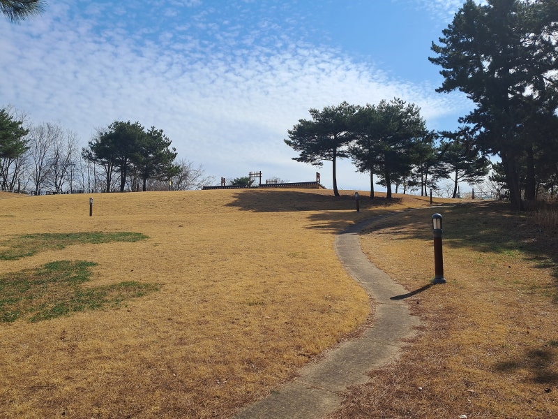 대구 수성구 노변동 사직단과 노변동 고분군 유적 탐방 네이버 블로그
