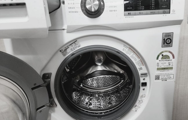 LG 건조겸용 드럼세탁기 트롬(FR9WKB)의 건조기능이 고장(?)나서 셀프로 고친 후기 : 네이버 블로그