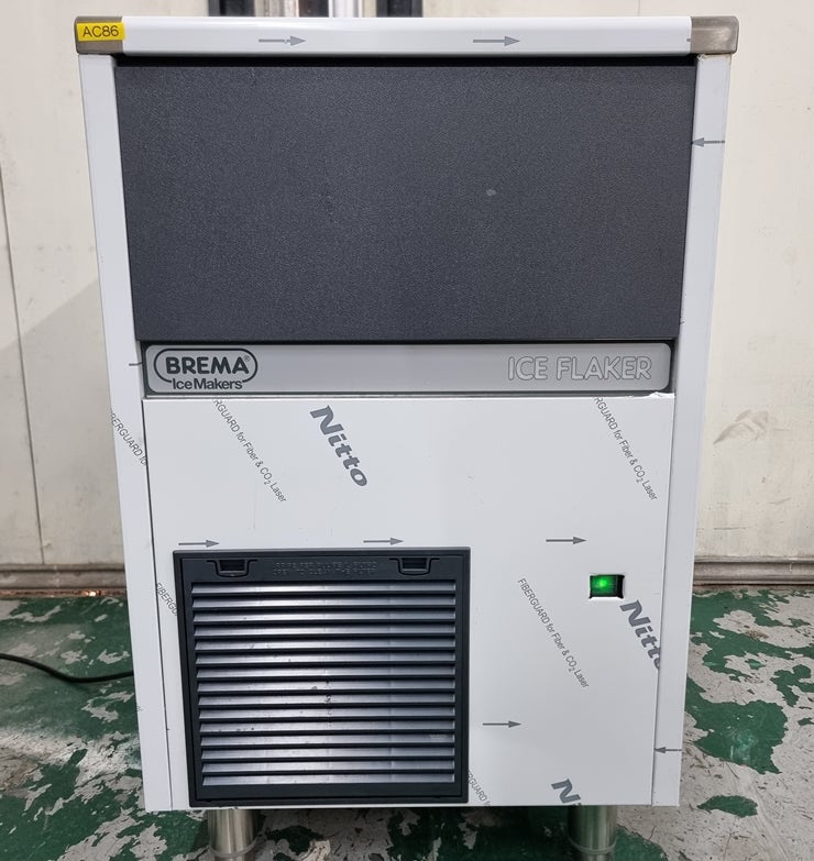 BREMA Ice maker FLAKE type (AC86) : 네이버 블로그
