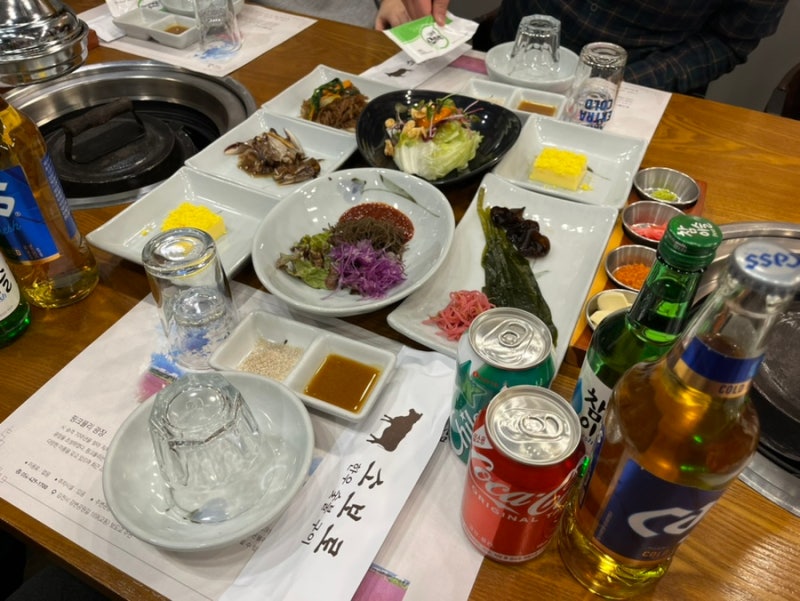 김천 혁신도시 맛집 신선한 한우가 있는 ‘소보로 네이버 블로그