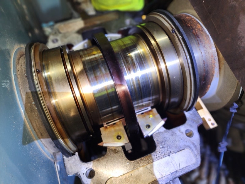 윤활유의 VARNISH 생성 원인인 MICRO -DIESELING의 이해 : 네이버 블로그