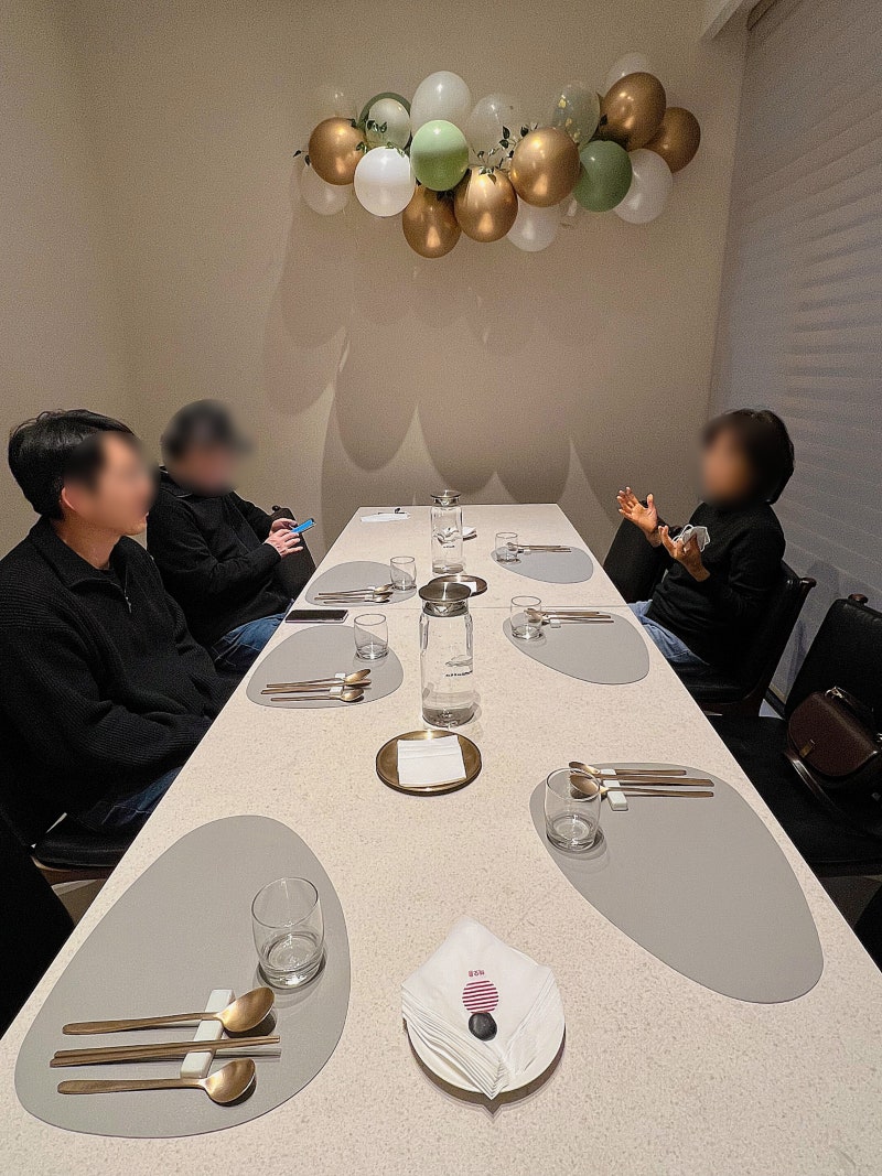 일산해오름 한정식가족모임으로 완벽했던 백석 한정식 추천 네이버 블로그
