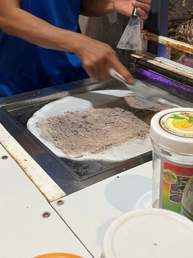 베트남 무이네술집 무이네철판아이스크림 가격ㅣ무이네야외술집 무이네블랙버드바 네이버 블로그