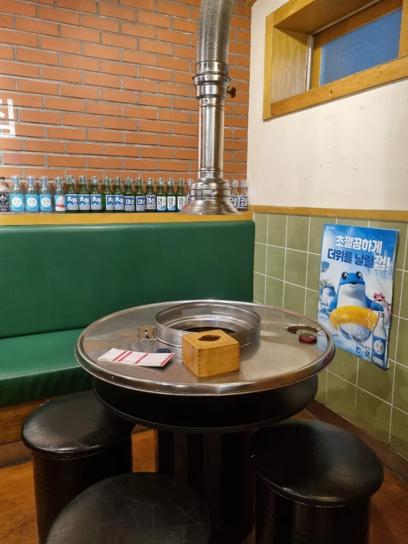 부산 해운대역 맛집 대패삼겹살 한우된장찌개 메밀비빔국수 돌솥비빔밥 전부 다 맛있는 원조구남집 네이버 블로그