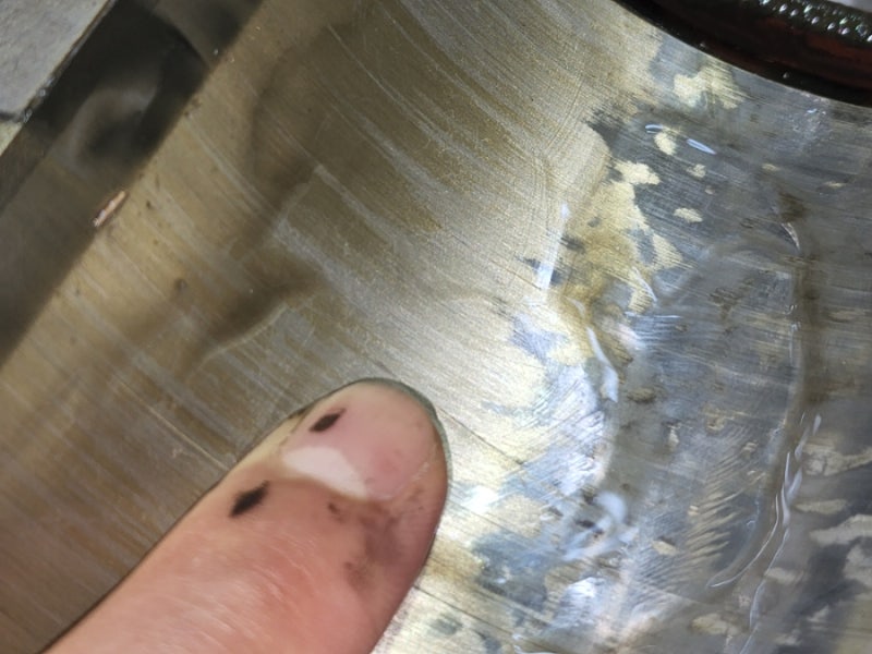 윤활유의 VARNISH 생성 원인인 MICRO -DIESELING의 이해 : 네이버 블로그