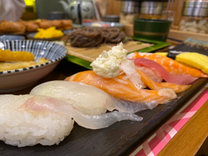 서현역 초밥 맛집 상무초밥 분당서현점 계란초밥 유부초밥 점심특선 등 먹은 일상 네이버 블로그