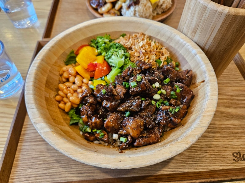 창원상남동 맛있는 건강식 포케 맛집 슬로우캘리 상남점 네이버 블로그