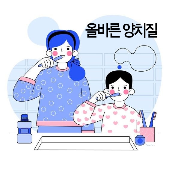 올바른 양치질 방법 10단계 이 닦는 방법 칫솔질 양치질 시간 양치질 순서 치실 네이버 블로그