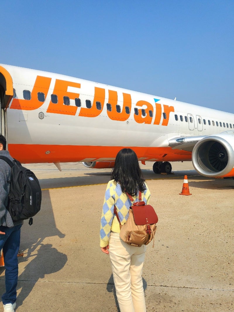 김포공항 국내선 탑승수속 시간 꿀팁 셀프체크인 방법 네이버 블로그