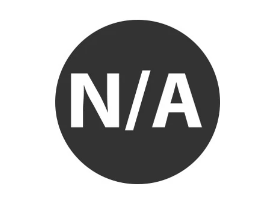 N/A 뜻 알아보기 applicable or available : 네이버 블로그