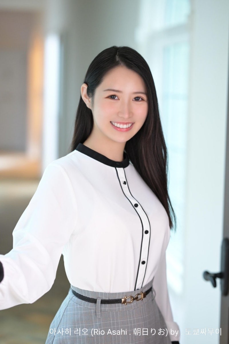 Rio Asahi / 朝日りお / AV / Japanese Porn