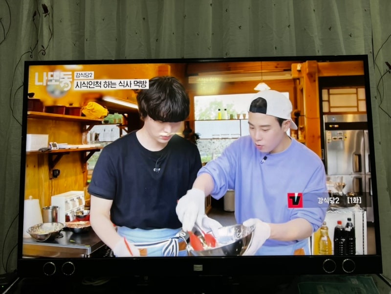 cmb 레인보우TV ott셋탑 설치후기 (feat.씨엠비 가입자는 무료) : 네이버 블로그