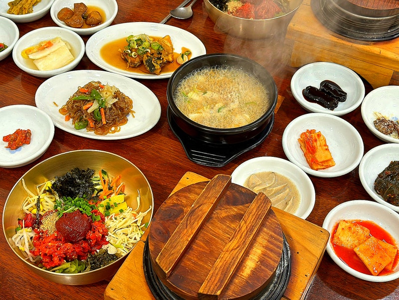 전주 하숙영가마솥비빔밥 한옥마을 비빔밥 백반기행 맛집 네이버 블로그