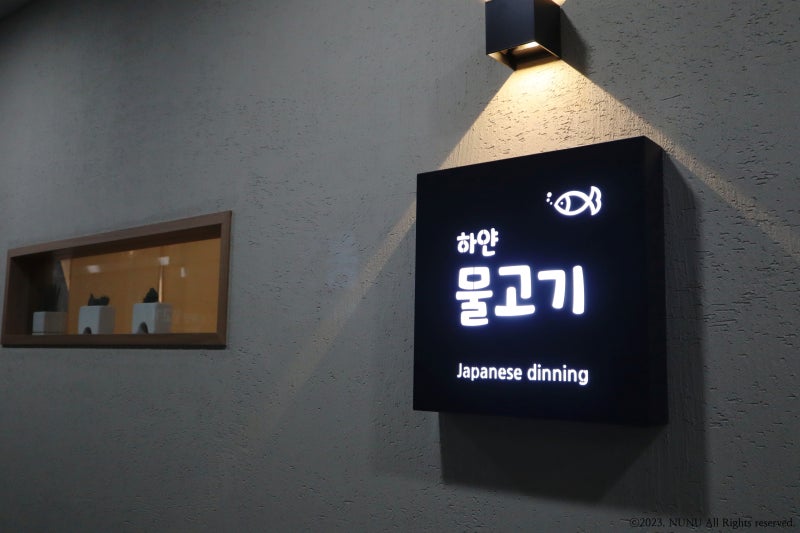 숙성회가 맛있었던 인천 아라동 맛집 하얀물고기 네이버 블로그