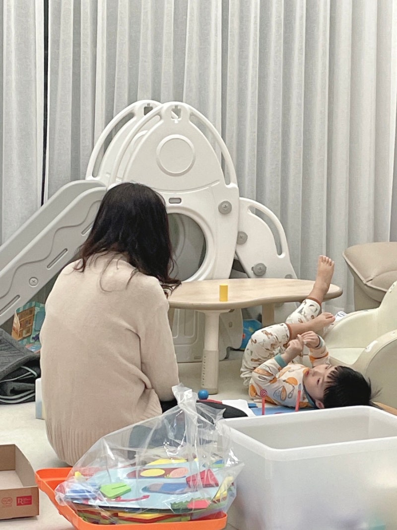 방문수업신기한 한글나라신기한 수학나라 만 3세 4살 한솔교육 입문 3회차 수업 후 꼬리에 꼬리를 무는 생각들