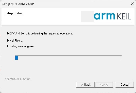 [Cortex-M] Keil 컴파일러 설치 : 네이버 블로그
