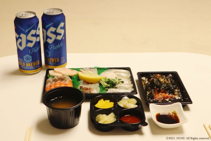 숙성회가 맛있었던 인천 아라동 맛집 하얀물고기 네이버 블로그