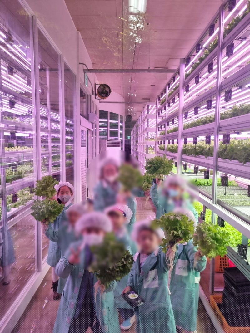 서울 아이와 가볼만한 곳 상도역 메트로팜 Farm 8 팜아카데미 스마트팜 체험 네이버 블로그