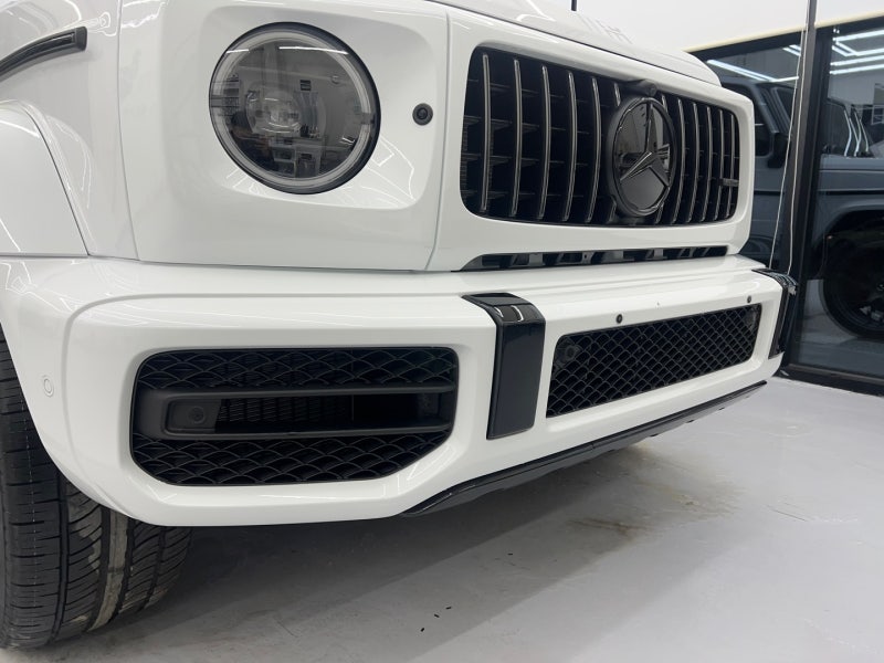벤츠 G바겐 55주년 63amg 신차패키지 후퍼옵틱 썬팅시공천안 네이버 블로그