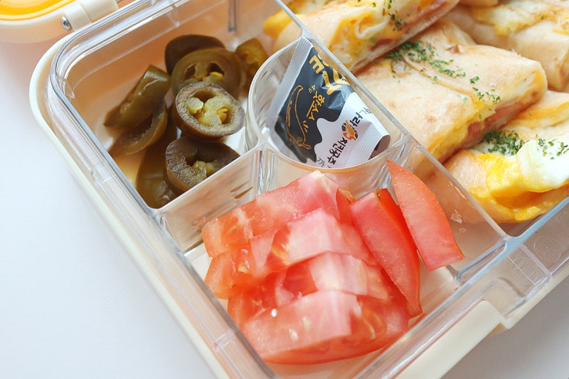 아침에 30분 만에 싼 직장인 남편 점심도시락 간편도시락반찬메뉴 네이버 블로그