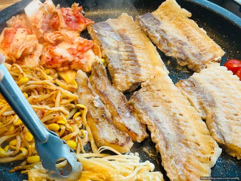 진해 석동 맛집 더 드림 식육식당 새로 오픈한 가성비 좋은 고깃집 네이버 블로그