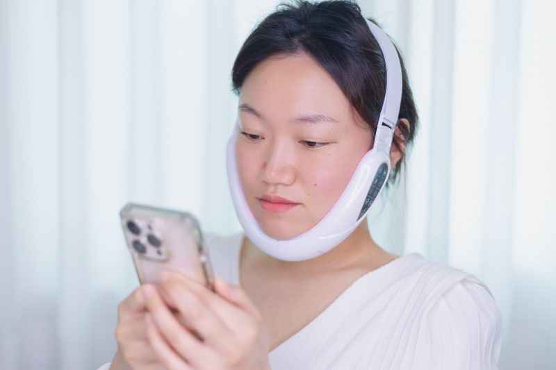 이중턱살제거 얼굴 브이라인 잇템 뷰앤디 앤모드 후기 네이버 블로그