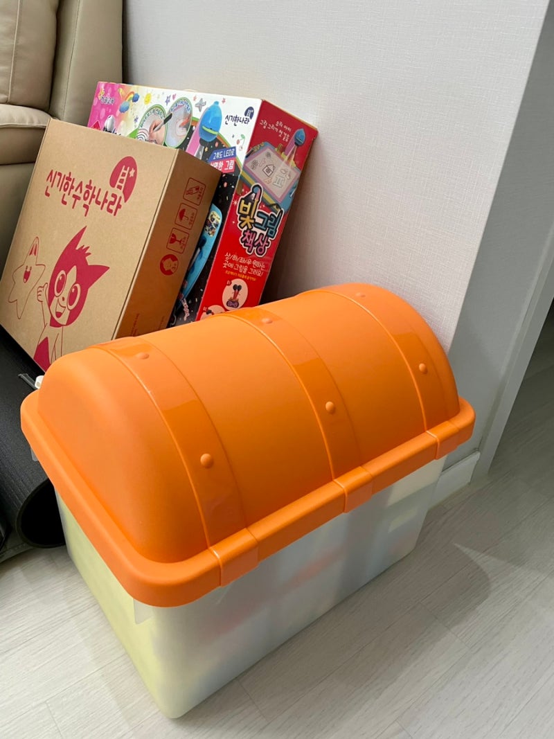 방문수업신기한 한글나라신기한 수학나라 만 3세 4살 한솔교육 입문 3회차 수업 후 꼬리에 꼬리를 무는 생각들