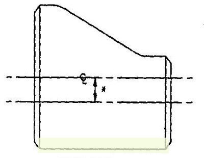 굳이 번거롭게 제작 힘든 ECCENTRIC REDUCER를 사용하는 이유는? : 네이버 블로그