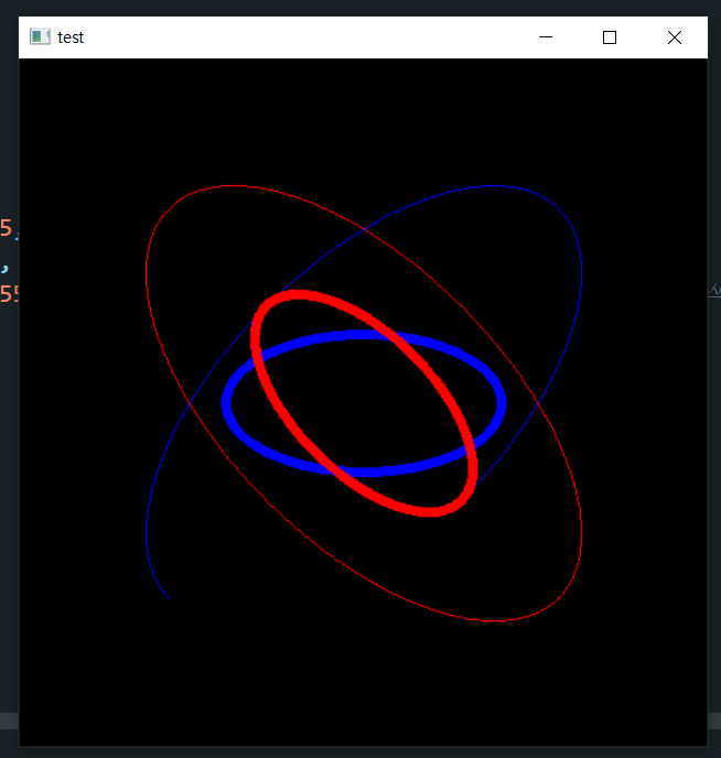 opencv 타원, 다각형 그리기 : 네이버 블로그