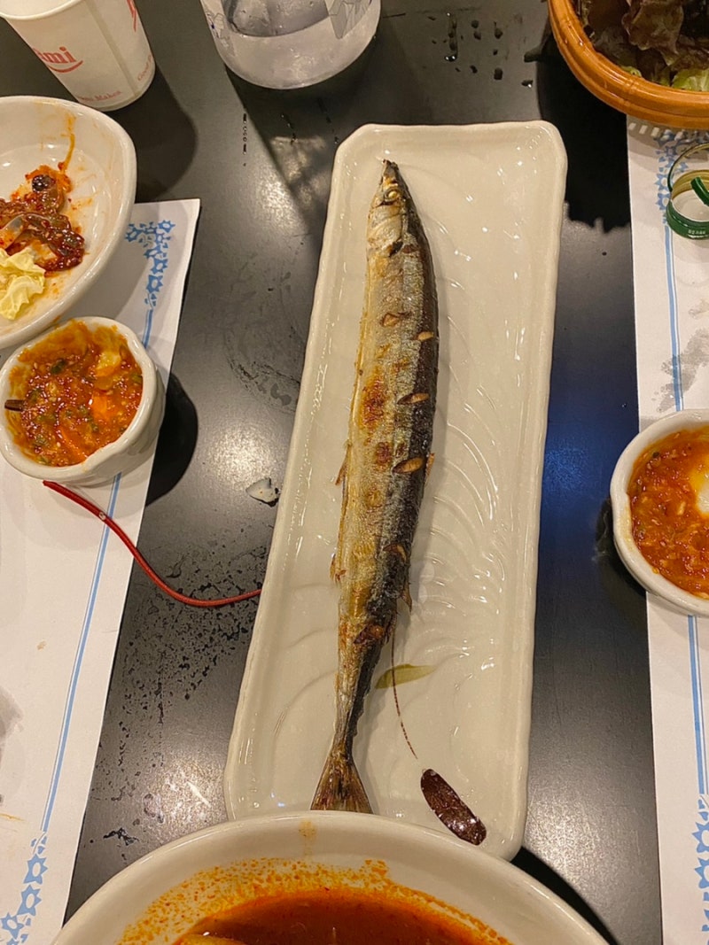 오산 횟집 추천｜스끼다시 최고인 가성비 끝판왕 내돈내산 찐후기 바다 회 목장 네이버 블로그
