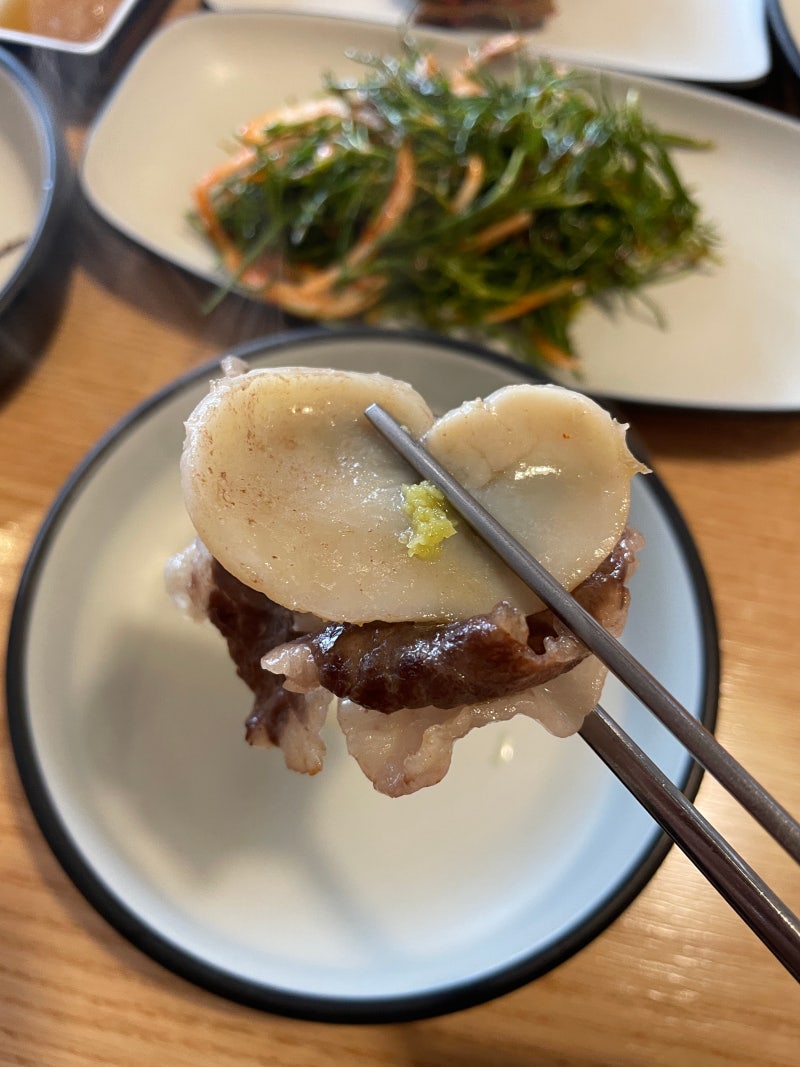 가락동 맛집 진대감 가락시장역 근처의 차돌삼합 맛집 진대감 가락점feat이영자맛집 네이버 블로그