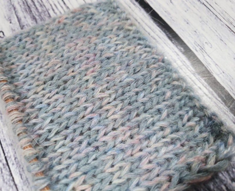 ☆앙고라핏 블루그레이 나염합사☆한정수량콘사판매☆콘당 8000원☆ : 네이버 블로그