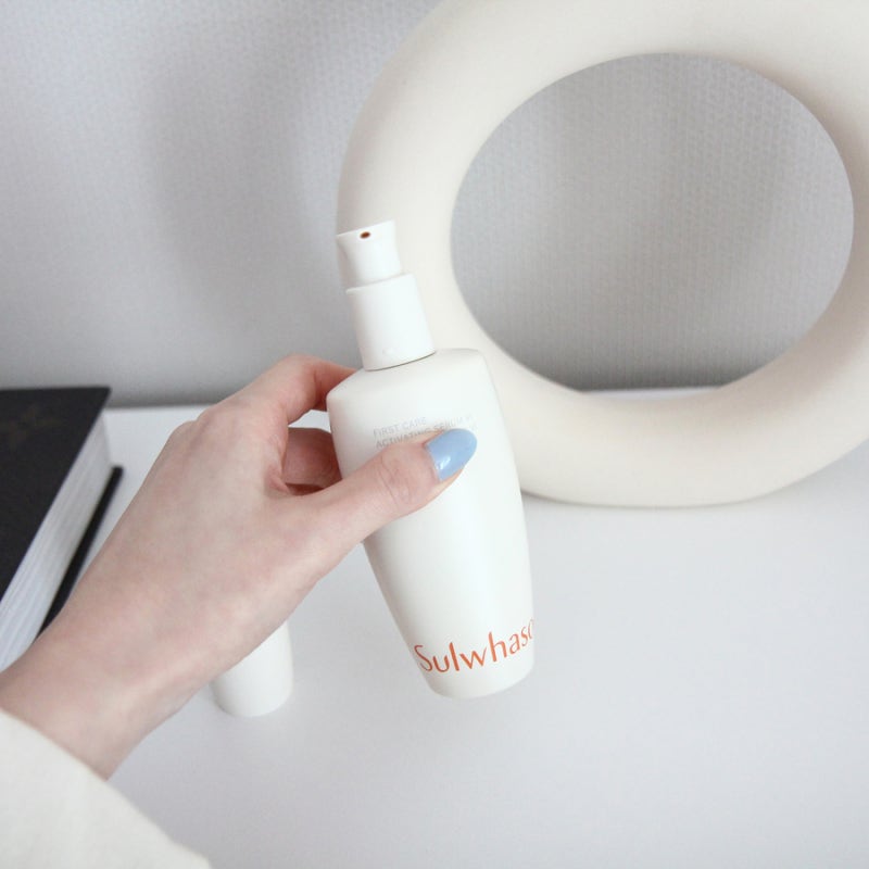 설화수 윤조에센스 피부 장벽 강화에 진정까지! 생기있는 피부 완성하는 화장품 : 네이버 블로그