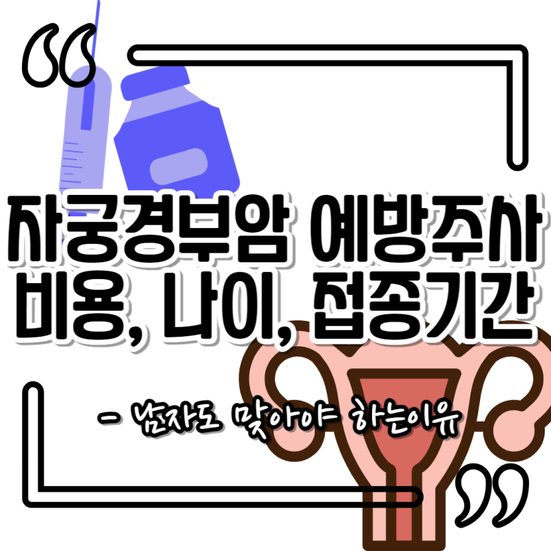 자궁경부암 예방주사 가다실9 접종비용 나이 접종기간 남자도 접종하나요 네이버 블로그
