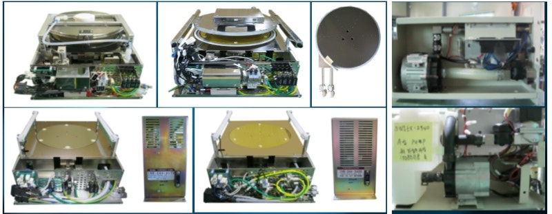 TEL Clean Track Mark 및 ACT-8,12 Hot and Cooling Plate 제공 : 네이버 블로그