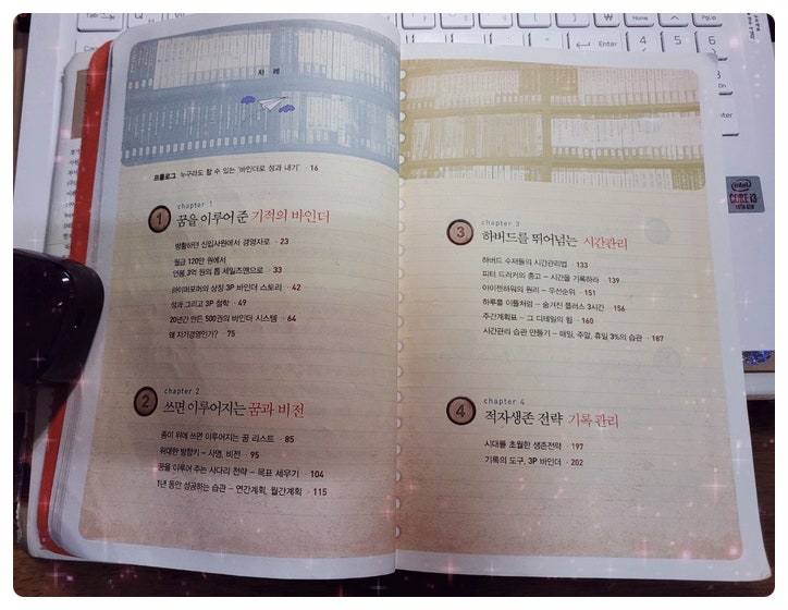 3P바인더 binder 의 힘으로 성과를 지배하자! : 네이버 블로그