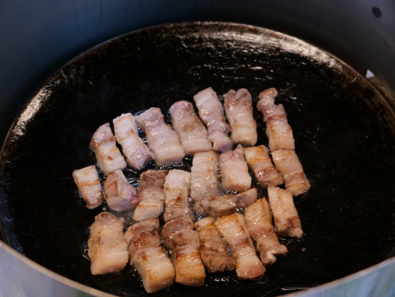 대전 봉명동 맛집 솥뚜껑 삼겹살 ㅣ 진짜무쇠삼겹 네이버 블로그