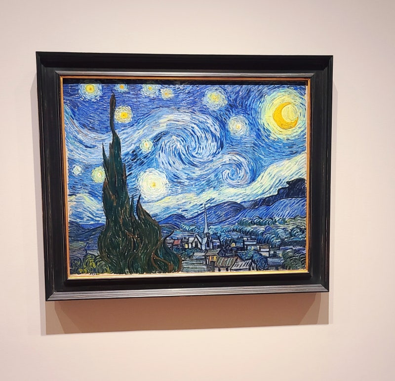 미국 동부 여행 #17 뉴욕 맨해튼 일정 - MOMA : 네이버 블로그