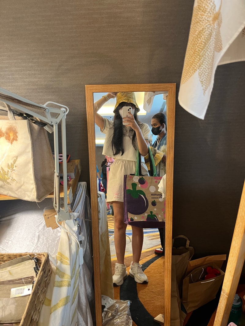 빈땅 아이스크림을 맛보다 🍺🍨 GoGo Bazaar 기본중에 기본! 자카르타 바자회, 인도네시아 기념품 추천(루왁커피제품추천 ...