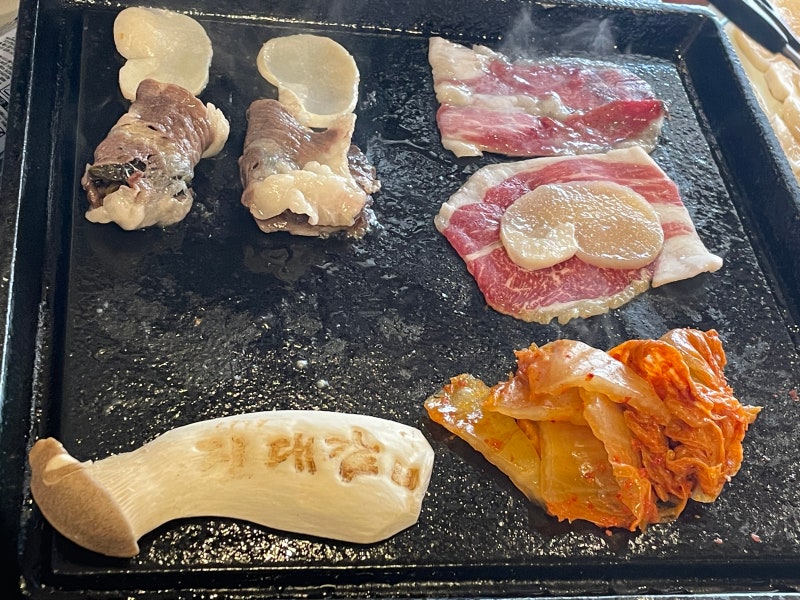 가락동 맛집 진대감 가락시장역 근처의 차돌삼합 맛집 진대감 가락점feat이영자맛집 네이버 블로그