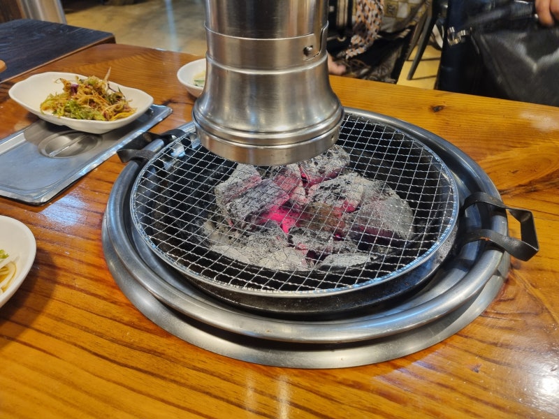 강원도 돼지고기 고추장 삼겹살이 유명한 양지말 화로구이 솔직후기 네이버 블로그