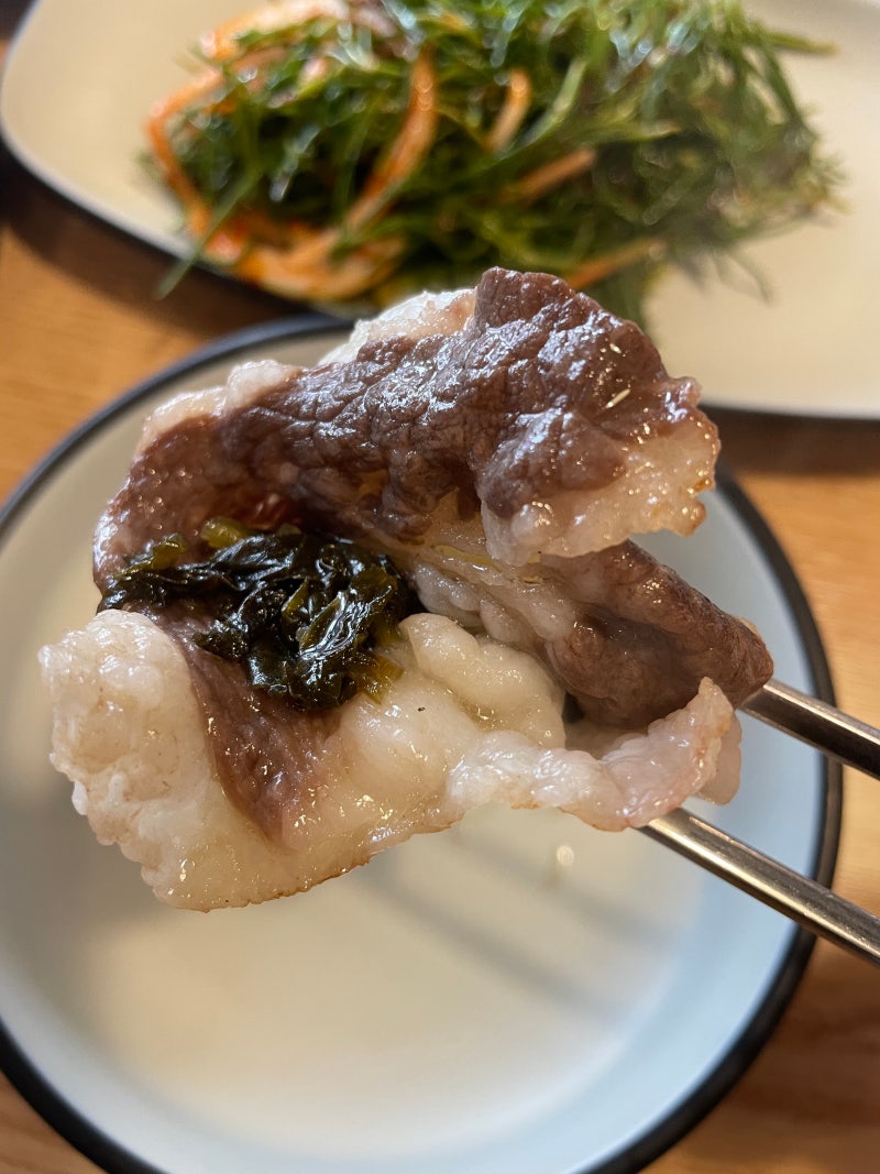 가락동 맛집 진대감 가락시장역 근처의 차돌삼합 맛집 진대감 가락점feat이영자맛집 네이버 블로그