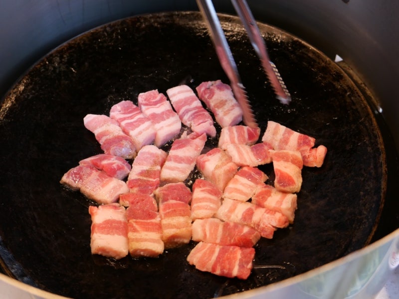 대전 봉명동 맛집 솥뚜껑 삼겹살 ㅣ 진짜무쇠삼겹 네이버 블로그