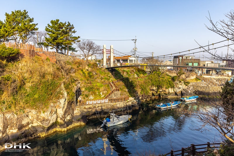 제주도 여행 용두암과 용연구름다리에서 바라본 용연계곡 제주공항 근처 가볼만한곳 네이버 블로그