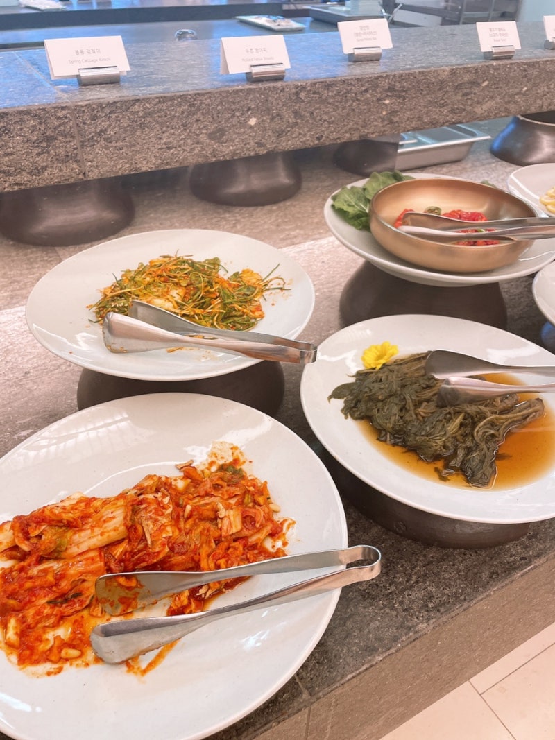 강릉 씨마크 호텔 더레스토랑 디너 뷔페 가격 메뉴 및 솔직 후기 ♥ 석식 뷔페에 대게 있어요 네이버 블로그