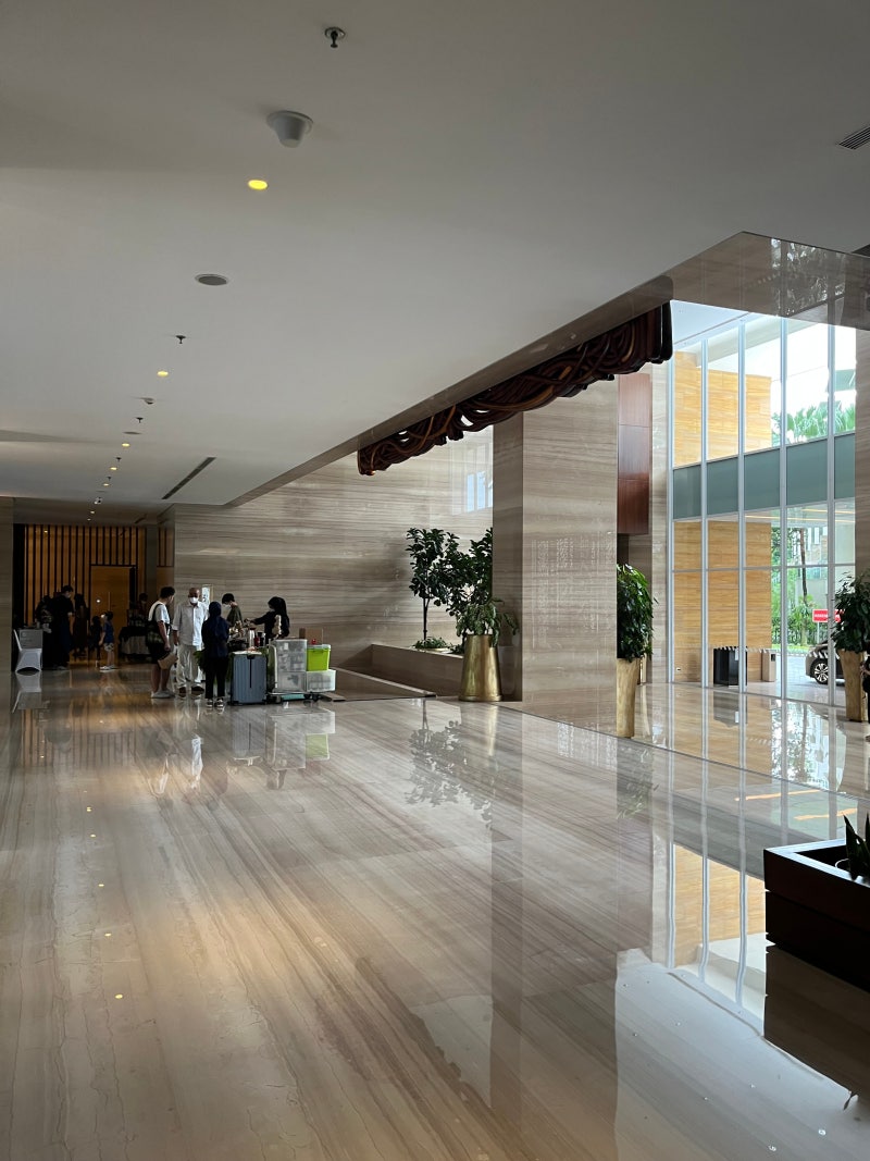 빈땅 아이스크림을 맛보다 🍺🍨 GoGo Bazaar 기본중에 기본! 자카르타 바자회, 인도네시아 기념품 추천(루왁커피제품추천 ...