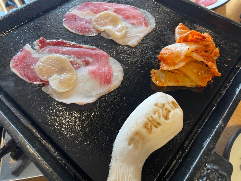 가락동 맛집 진대감 가락시장역 근처의 차돌삼합 맛집 진대감 가락점feat이영자맛집 네이버 블로그