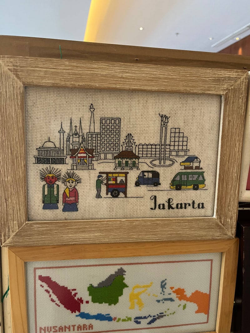 빈땅 아이스크림을 맛보다 🍺🍨 GoGo Bazaar 기본중에 기본! 자카르타 바자회, 인도네시아 기념품 추천(루왁커피제품추천 ...